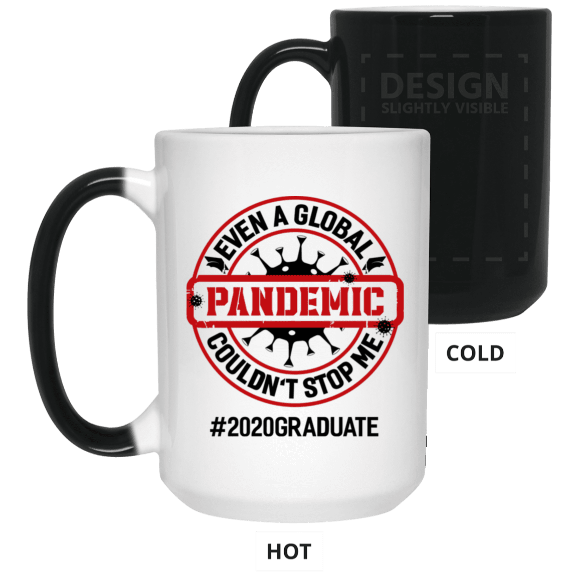 2020 Graduation Gifts | Even A Global Pandemic Couldn't Stop Me 2020 ...