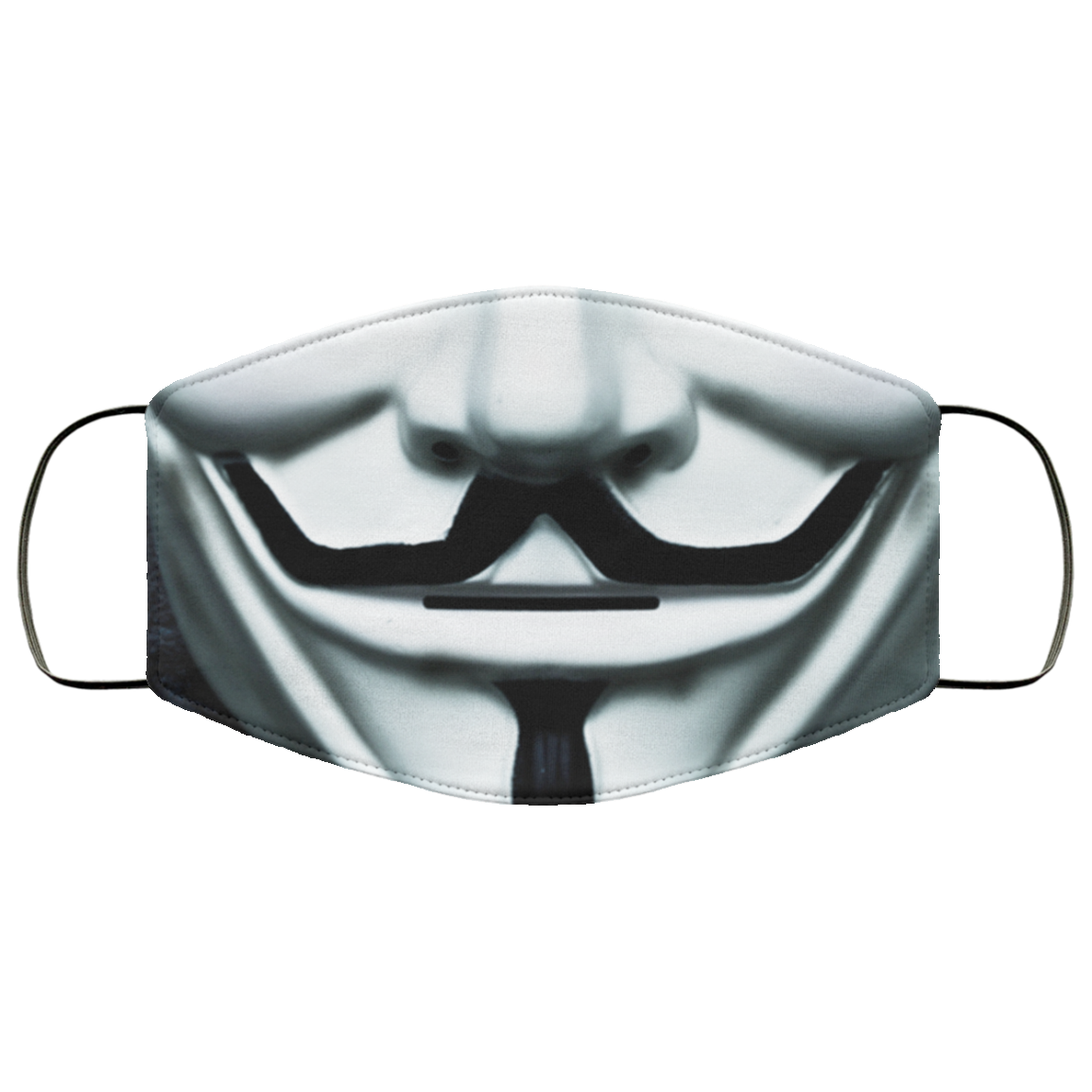 Anonymous Mask | Anonymous Face Mask - Guy Fawkes Mask | CubeBik