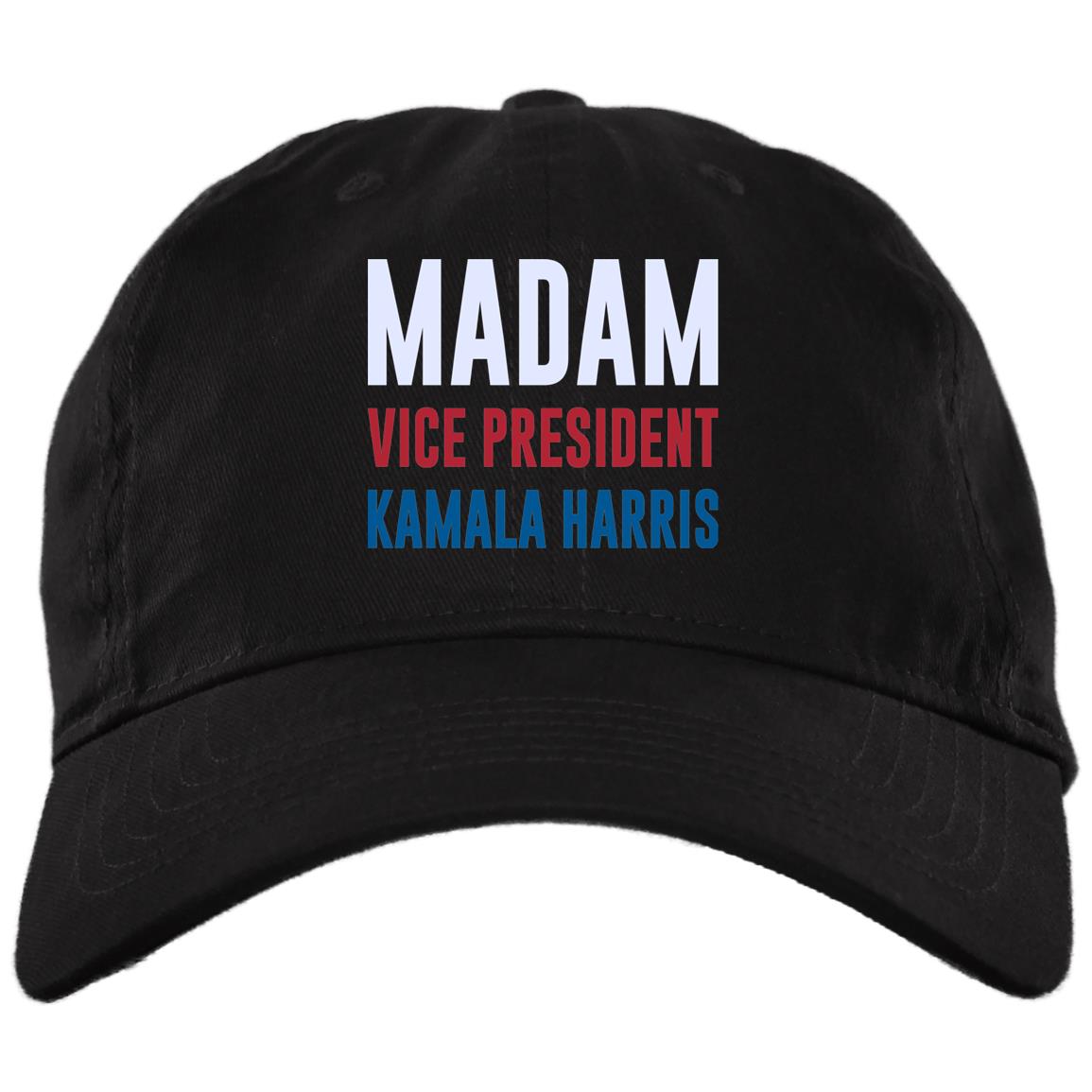 Vice President Kamala Harris Hat | Madam Vice President Kamala Harris ...